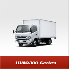 Hino Trucks HK